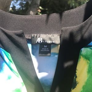 AB Studio | Dresses | Vintage Medium Ab Studio Dress | Poshmark